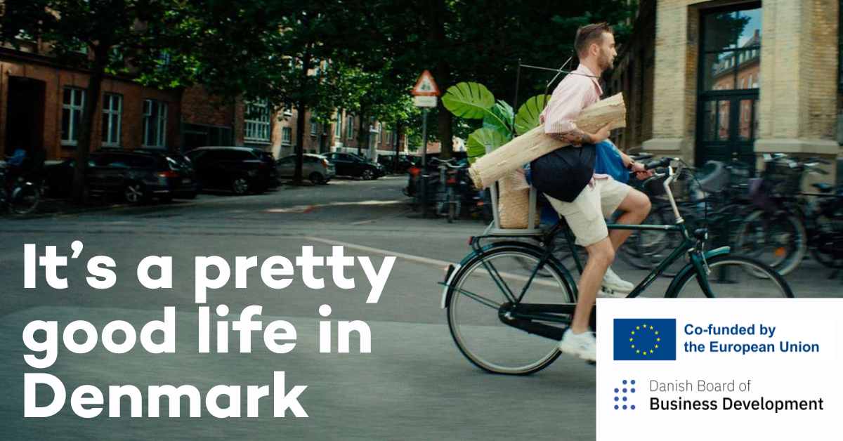 Relocating to Denmark is easier than you think