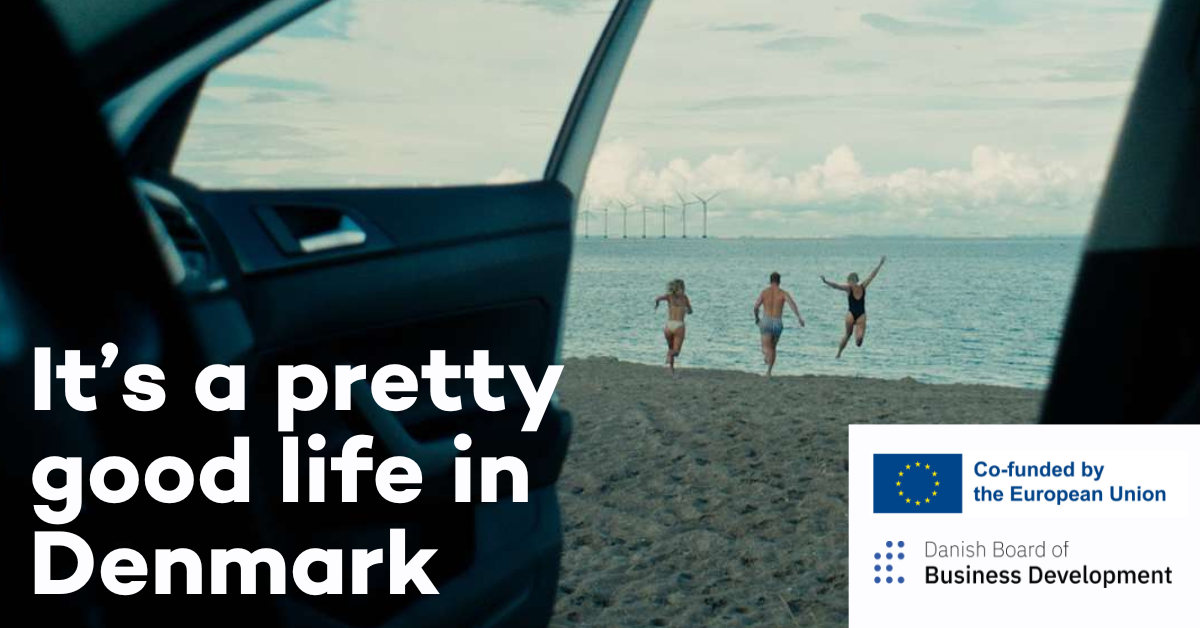 Get Career News from Denmark